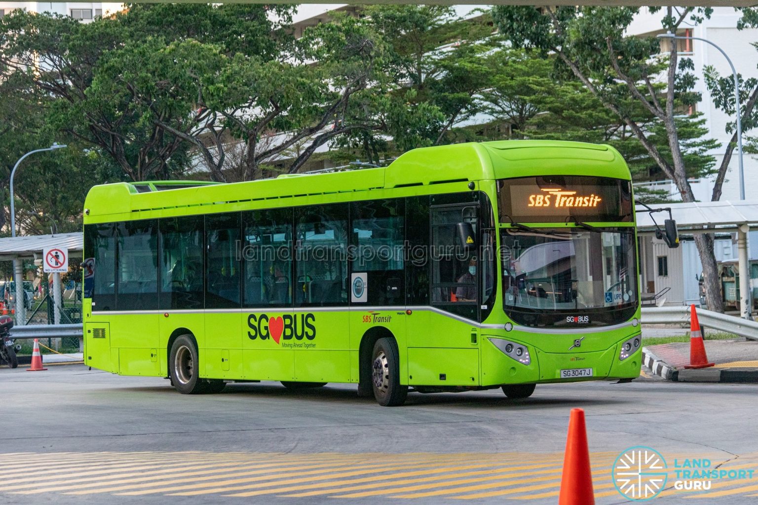 Launch of New Feeder Service 230 | Land Transport Guru