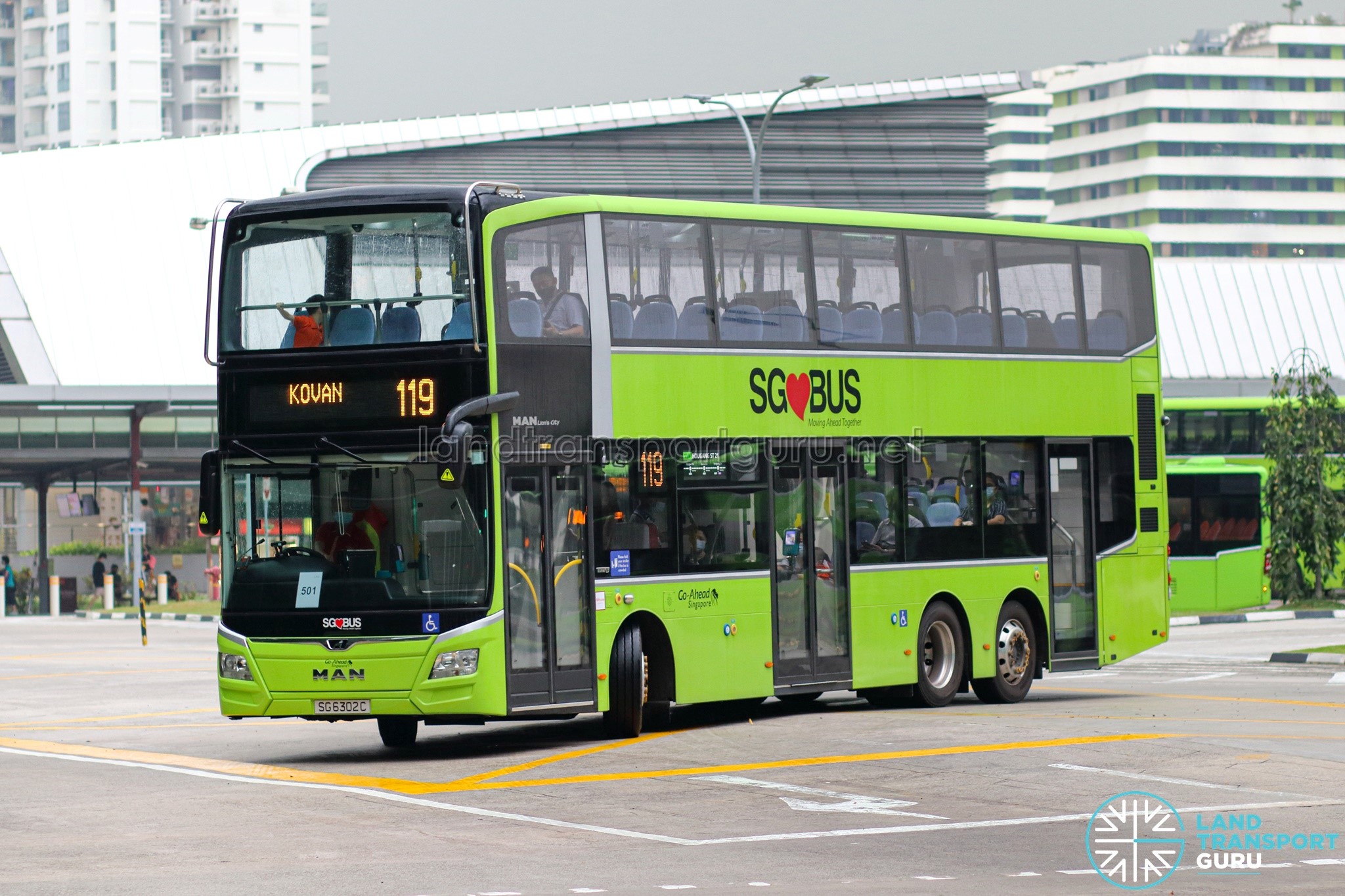 Bus Service Diversions Land Transport Guru Bus Service Diversions Land Transport Guru