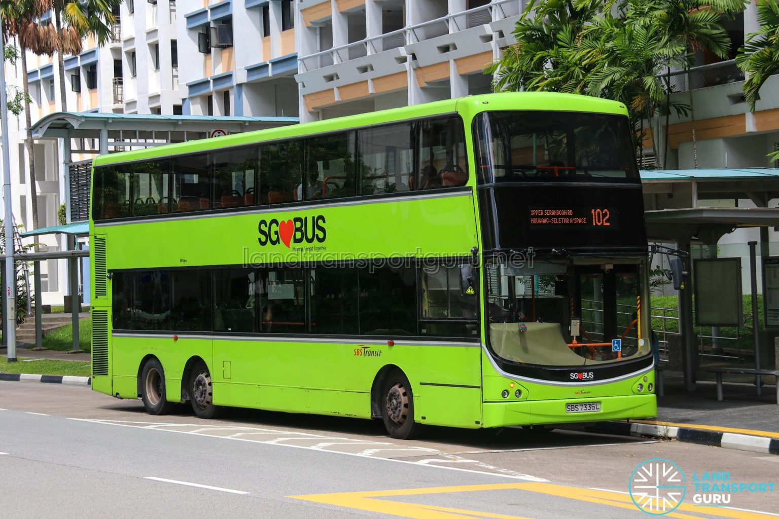 Launch of SBS Transit Short Trip Services 102B & 163B | Land Transport Guru