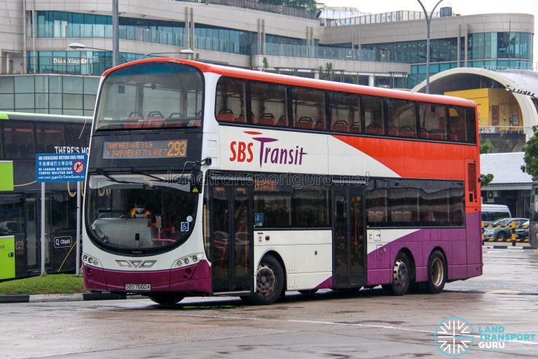 Volvo B9TL | Land Transport Guru