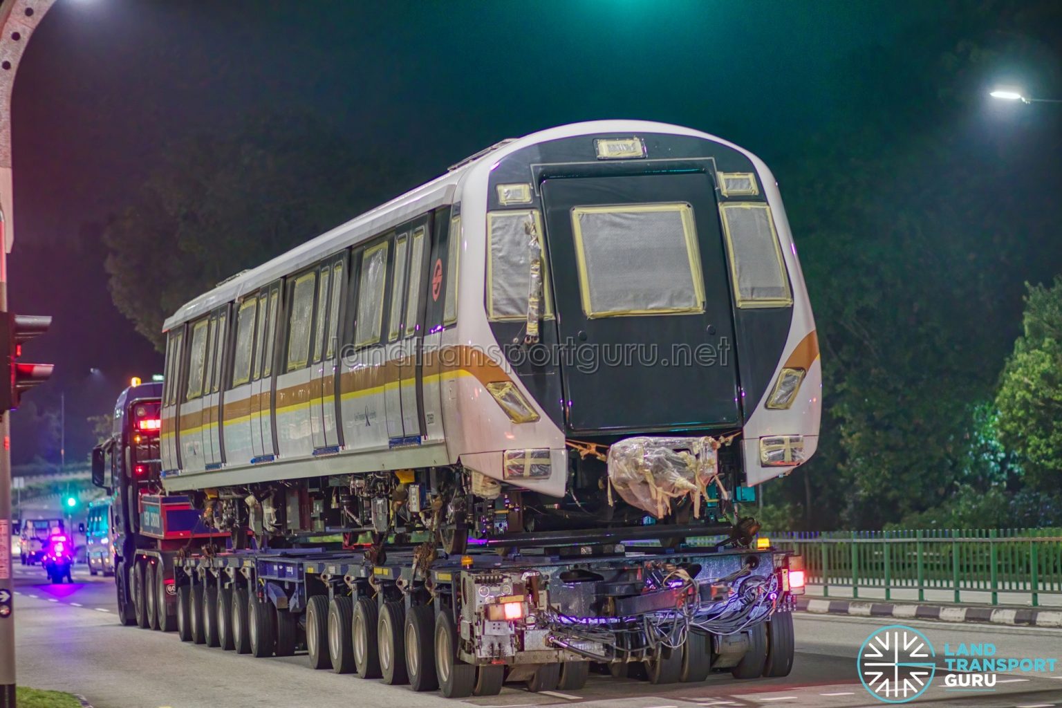 Kawasaki Heavy Industries & CRRC Qingdao Sifang T251 | Land Transport Guru