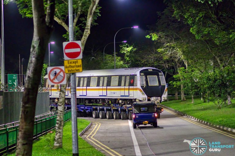 CT251 TEL Train Delivery Jul21 (5) | Land Transport Guru