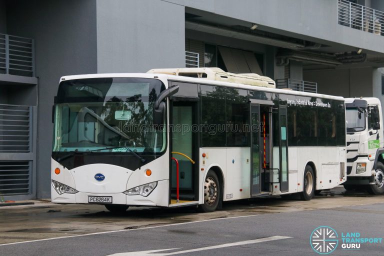 BYD K9 | Land Transport Guru