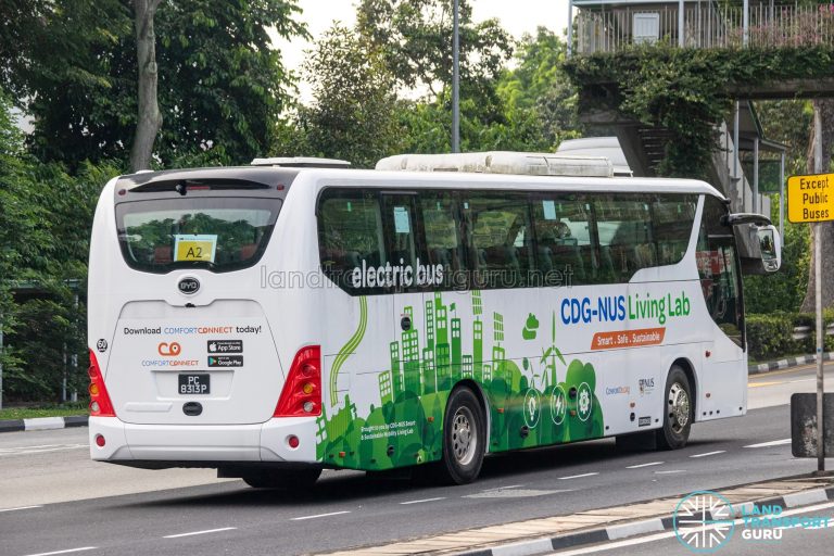 BYD C9 – Land Transport Guru