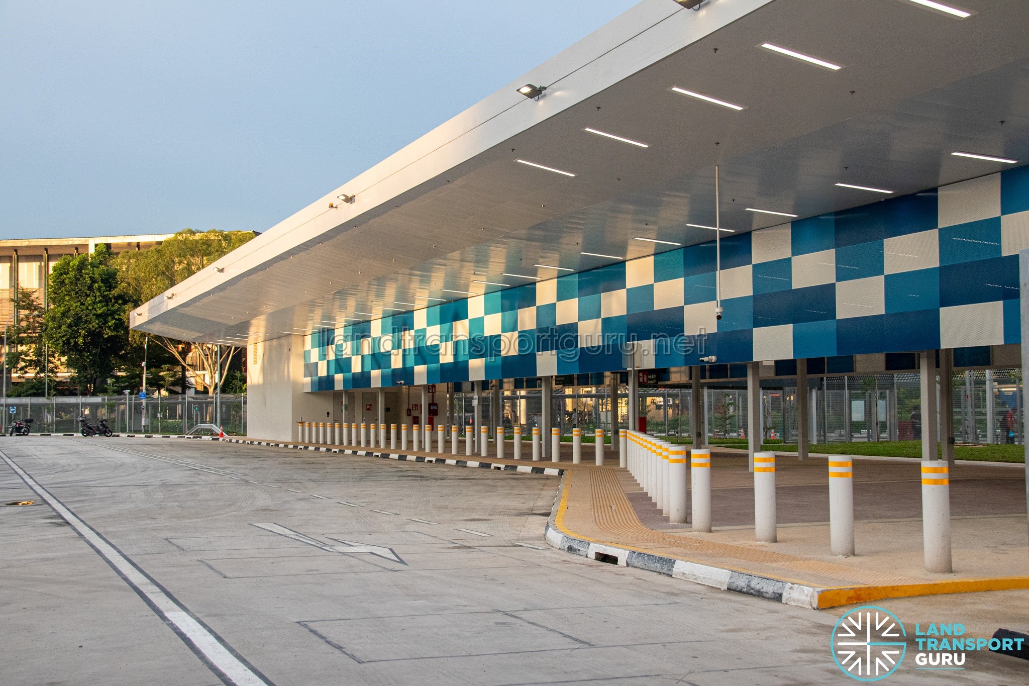 Pasir Ris Bus Interchange Jul 2021 BMT Pasir Ris Land Transport Guru Pasir Ris Bus Interchange Jul 2021 BMT Pasir Ris Land Transport Guru