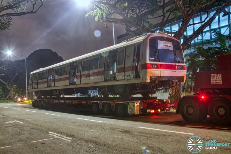 Siemens C651 | Land Transport Guru