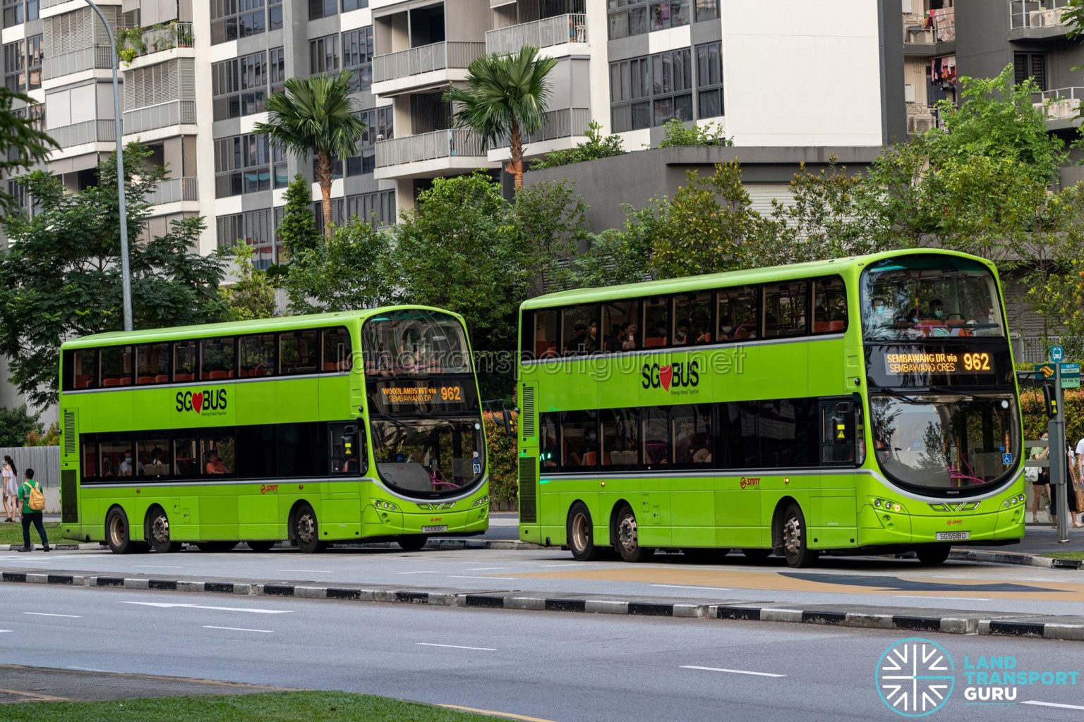 Bus Bunching | Land Transport Guru