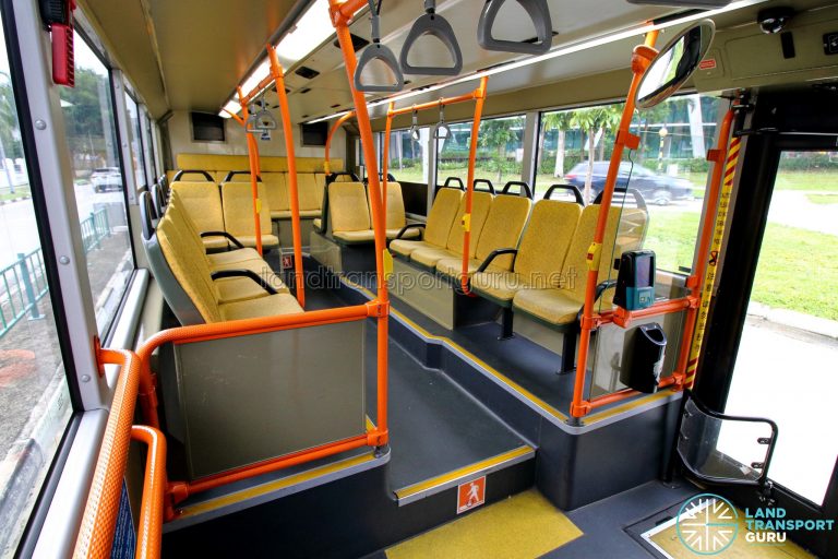 Volvo B9TL (CDGE) | Land Transport Guru