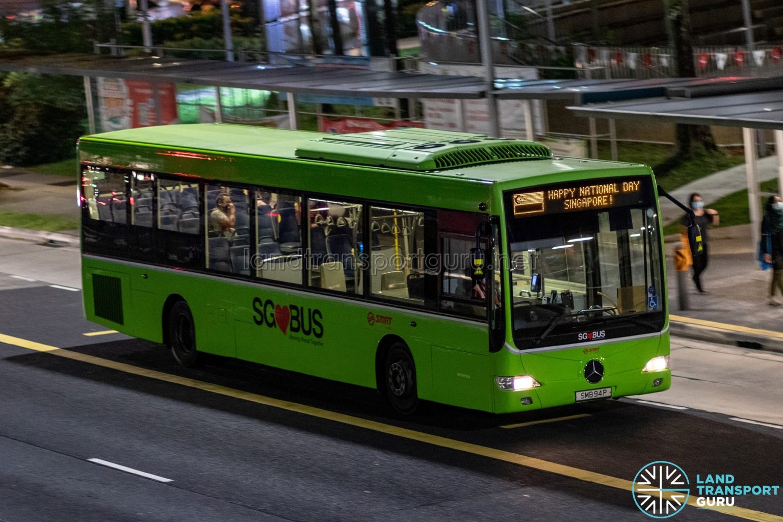 Events | Land Transport Guru