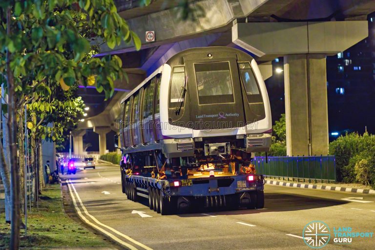 Alstom Metropolis – Contract 851E trains | Land Transport Guru