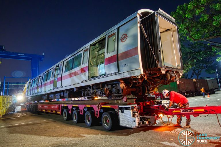 Siemens C651 | Land Transport Guru