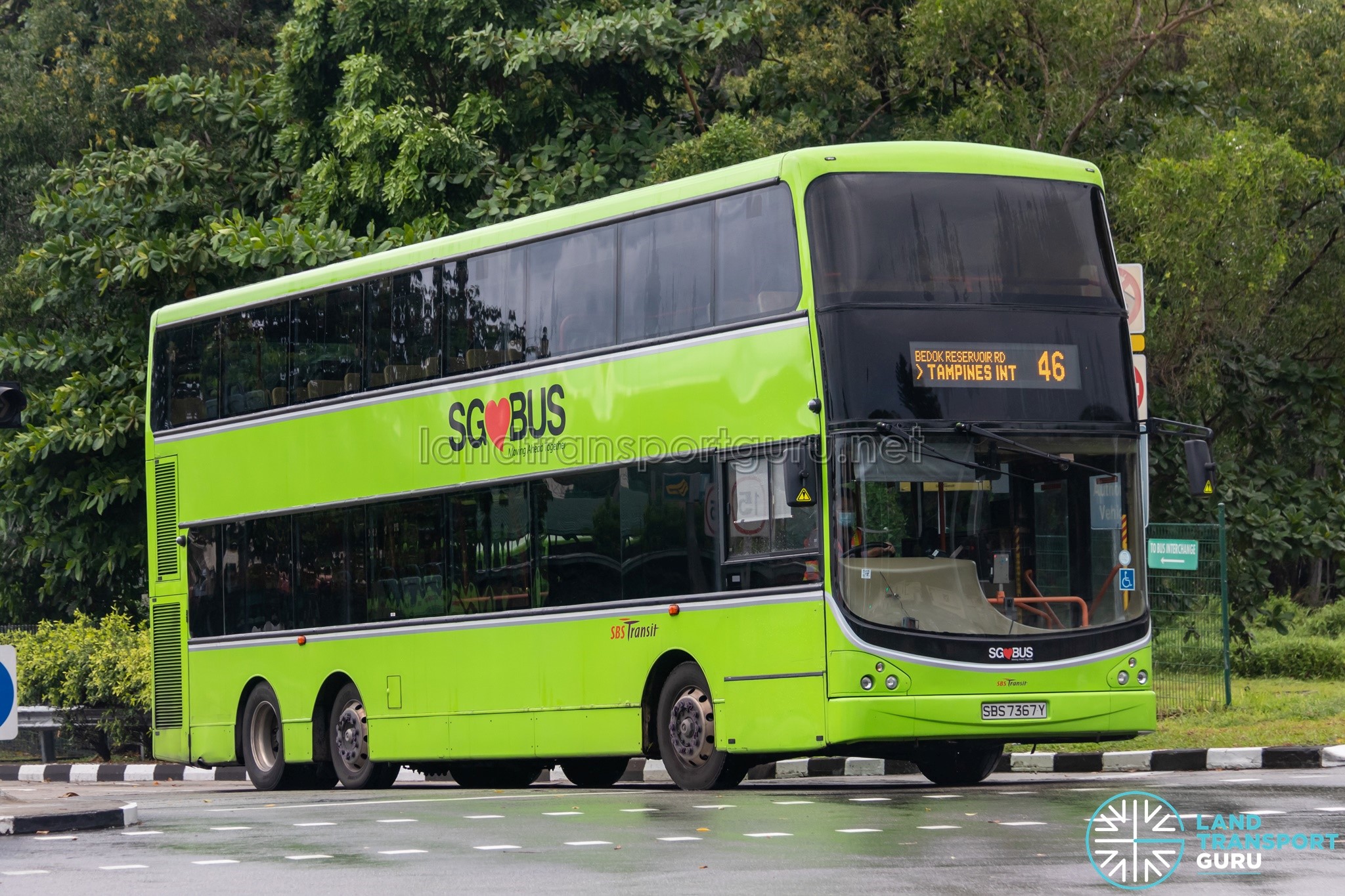 New Bus Stops Land Transport Guru New Bus Stops Land Transport Guru