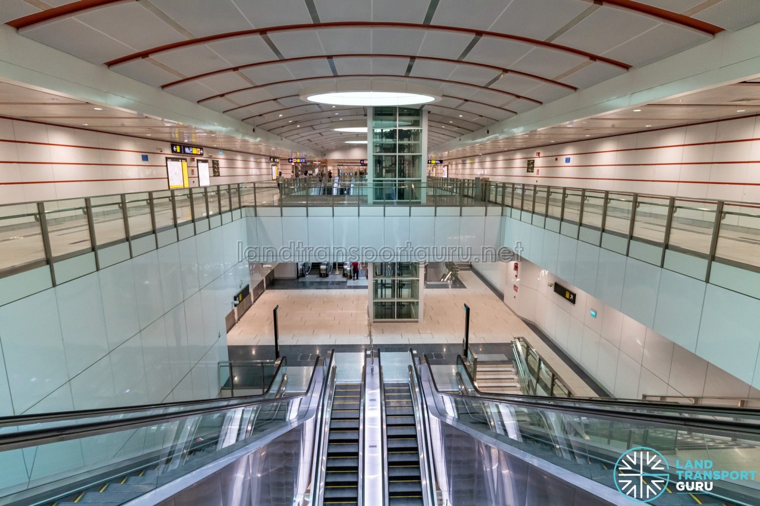 Caldecott MRT Station | Land Transport Guru