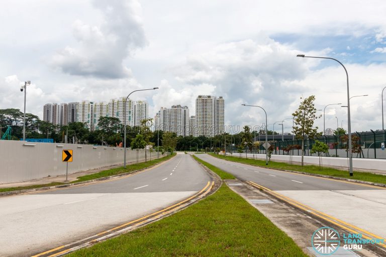 Gali Batu Bus Depot | Land Transport Guru