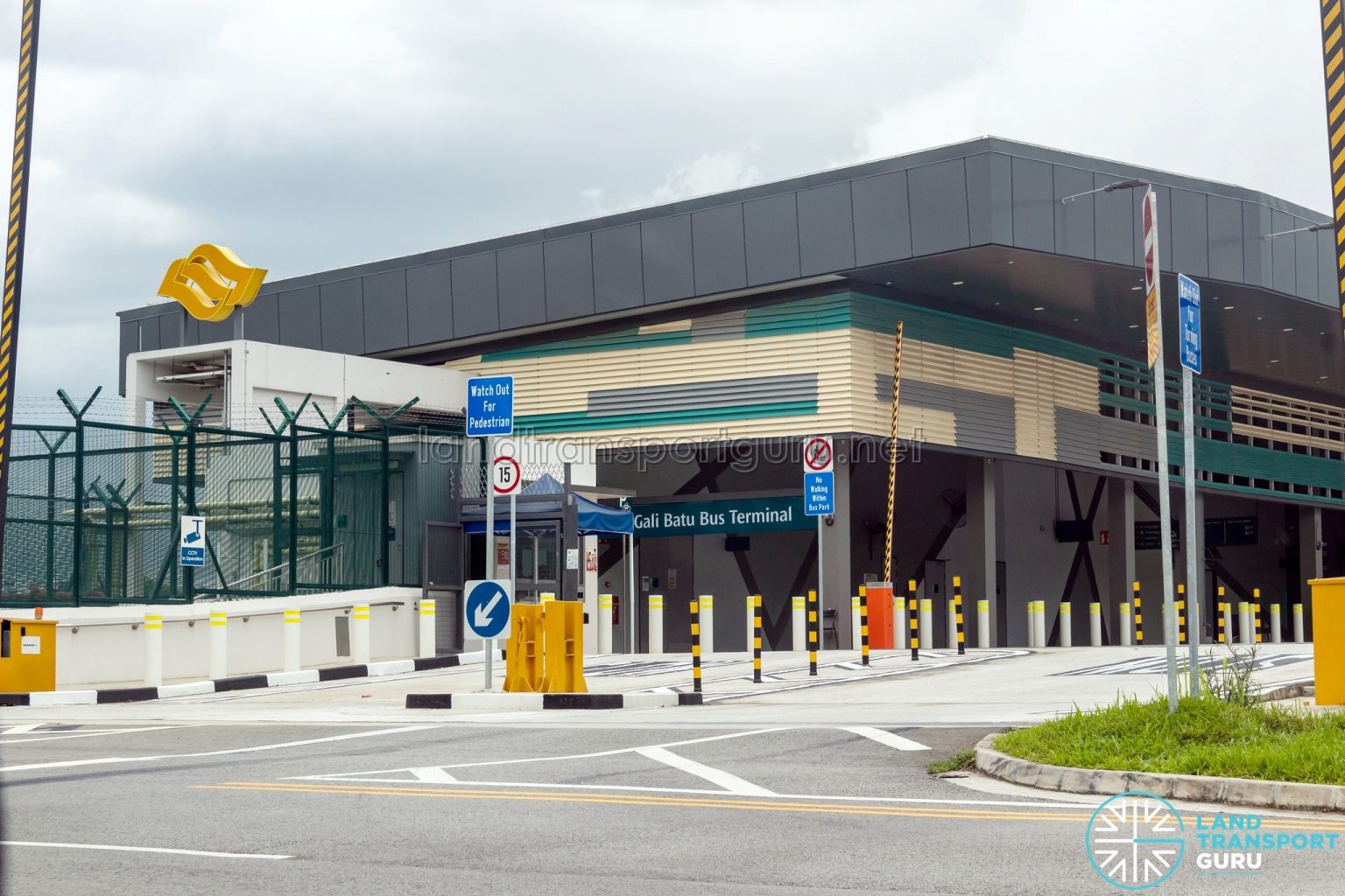 Bus Interchanges and Terminals | Land Transport Guru