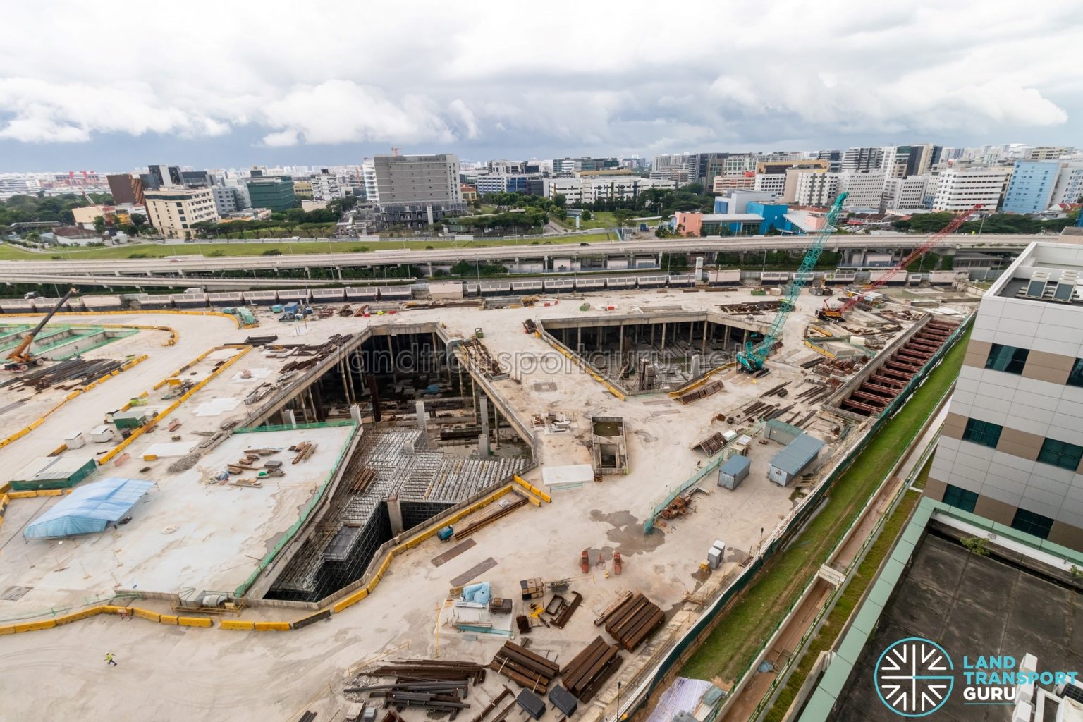 Kim Chuan Depot | Land Transport Guru