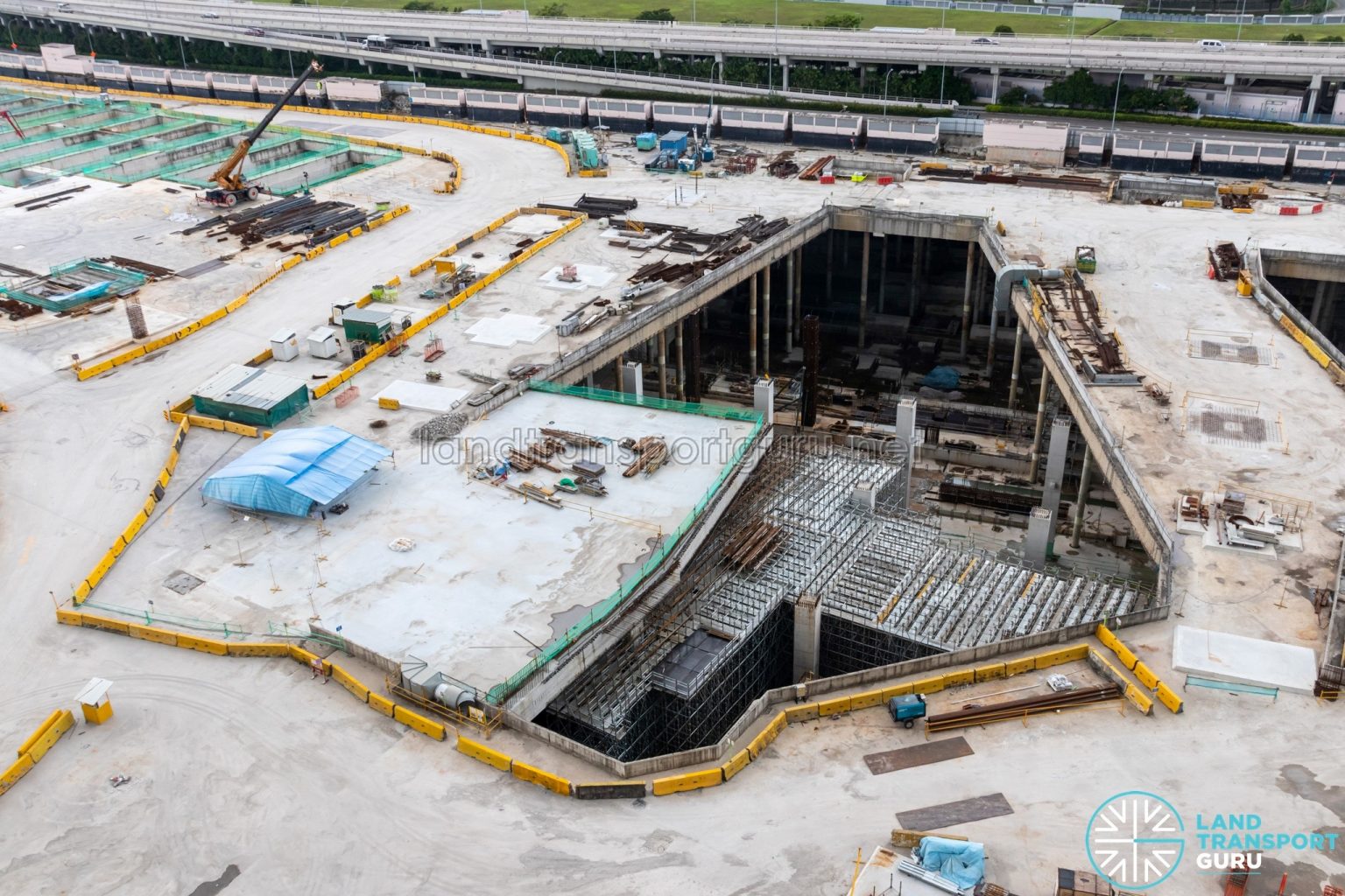 Kim Chuan Depot | Land Transport Guru