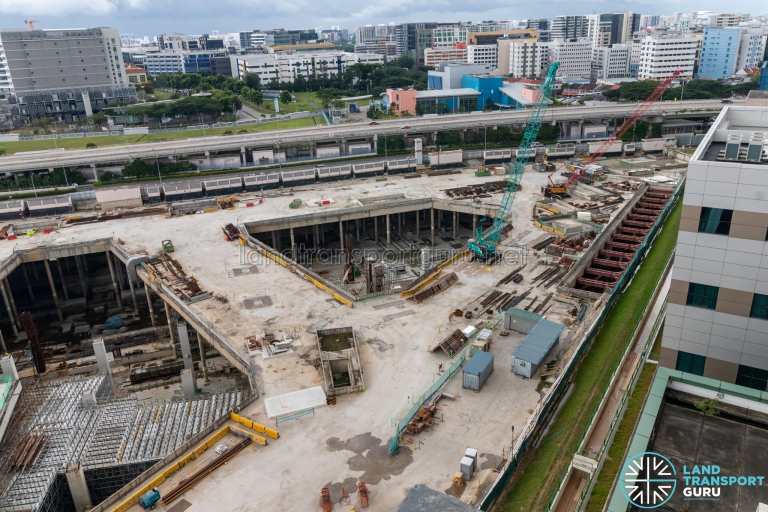 Kim Chuan Depot | Land Transport Guru