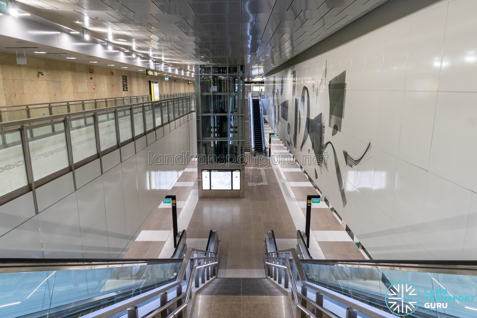 Lentor MRT Station | Land Transport Guru