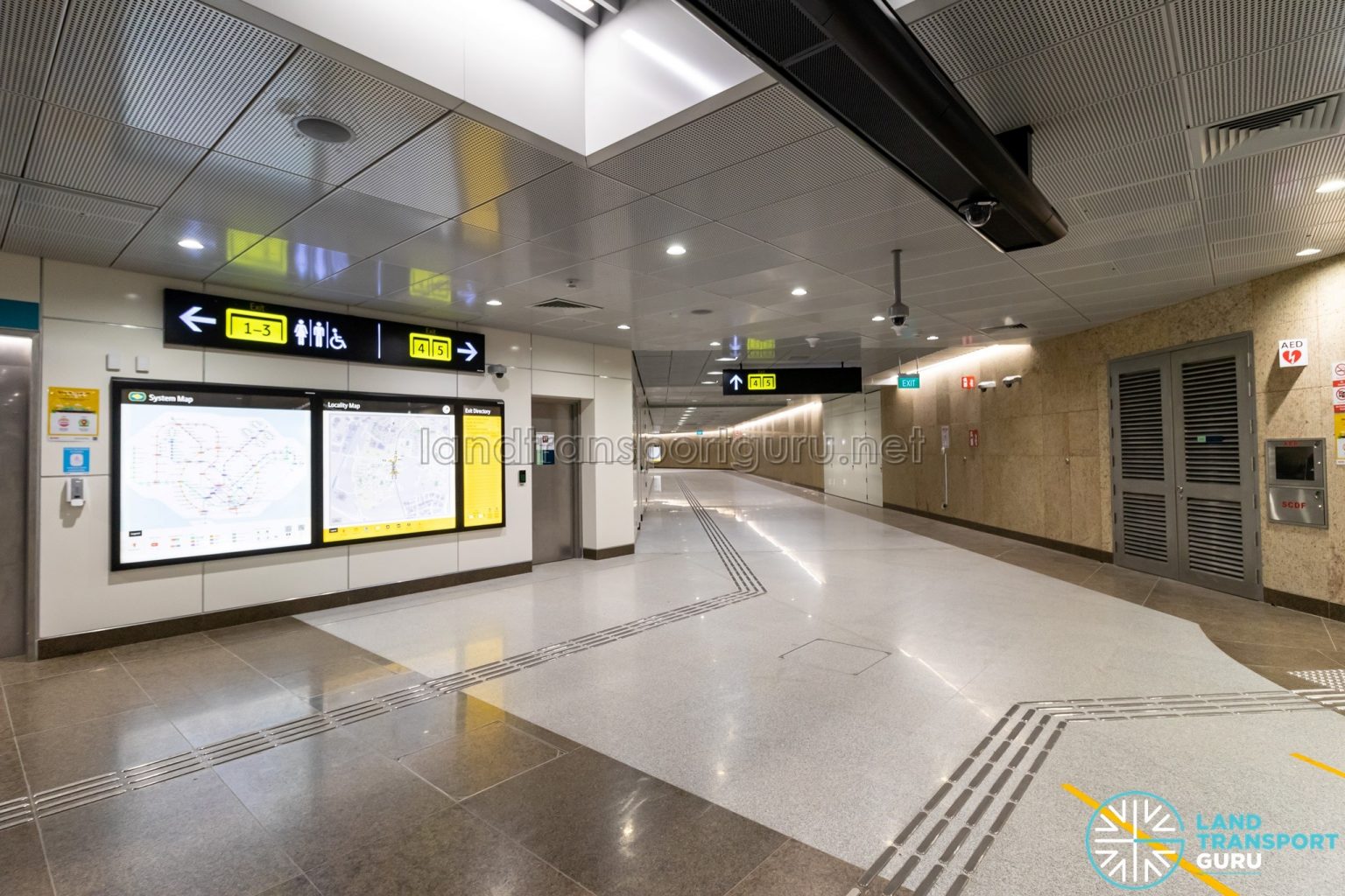 Lentor MRT Station | Land Transport Guru