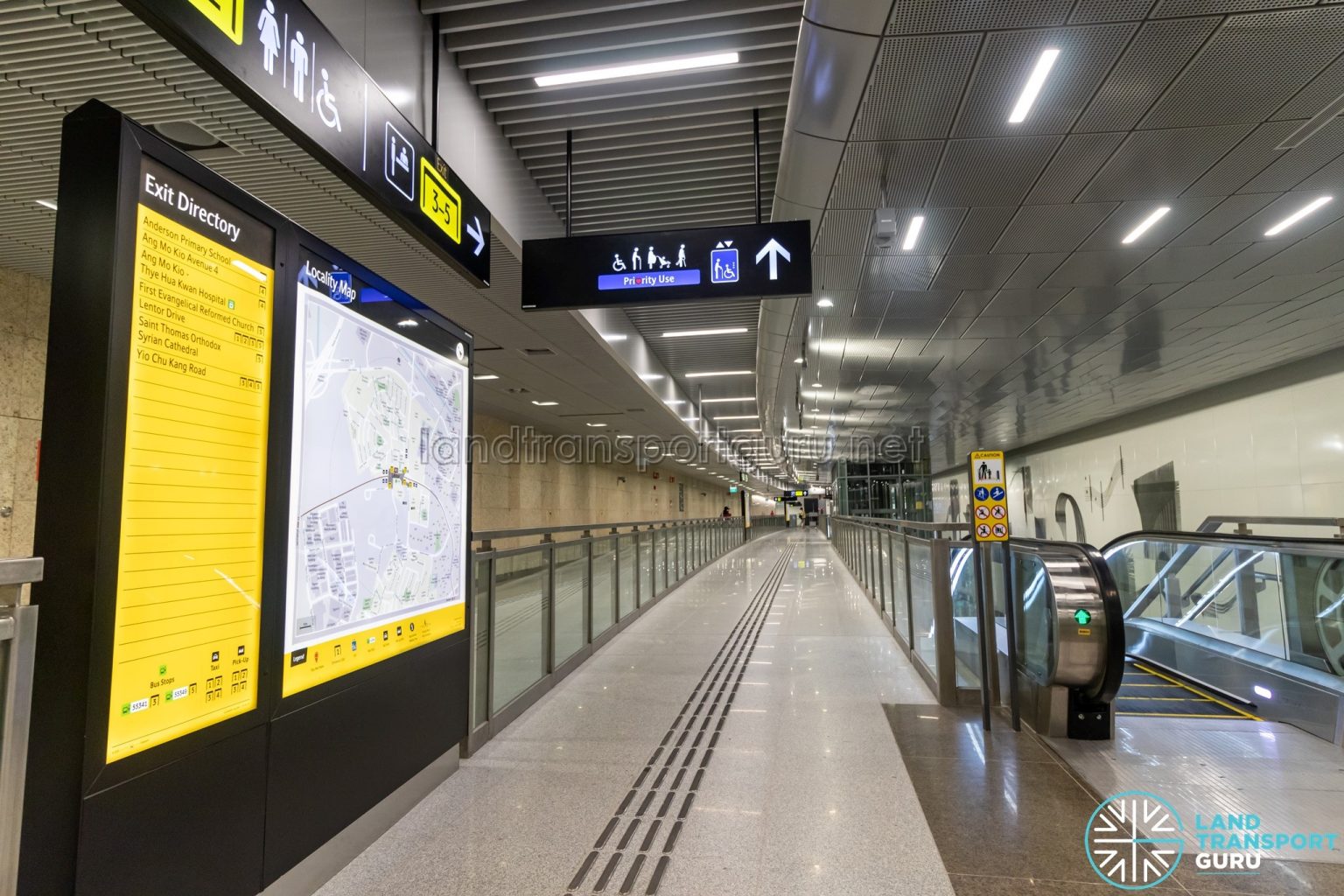 Lentor MRT Station | Land Transport Guru