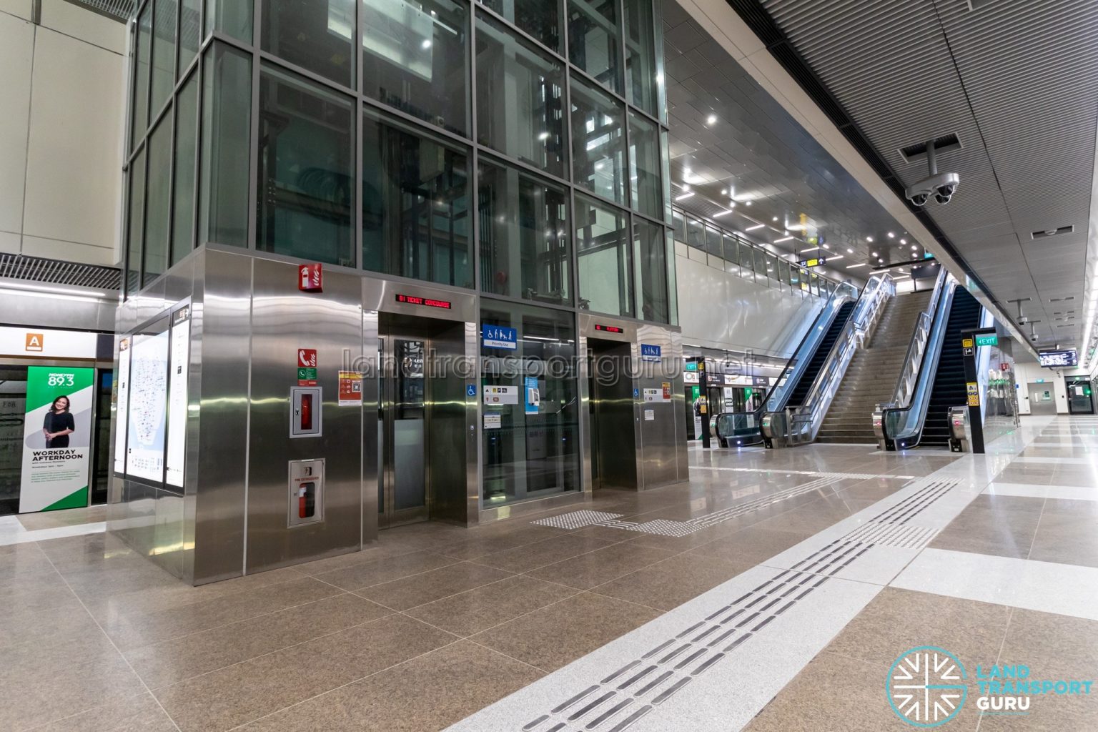 Lentor MRT Station | Land Transport Guru