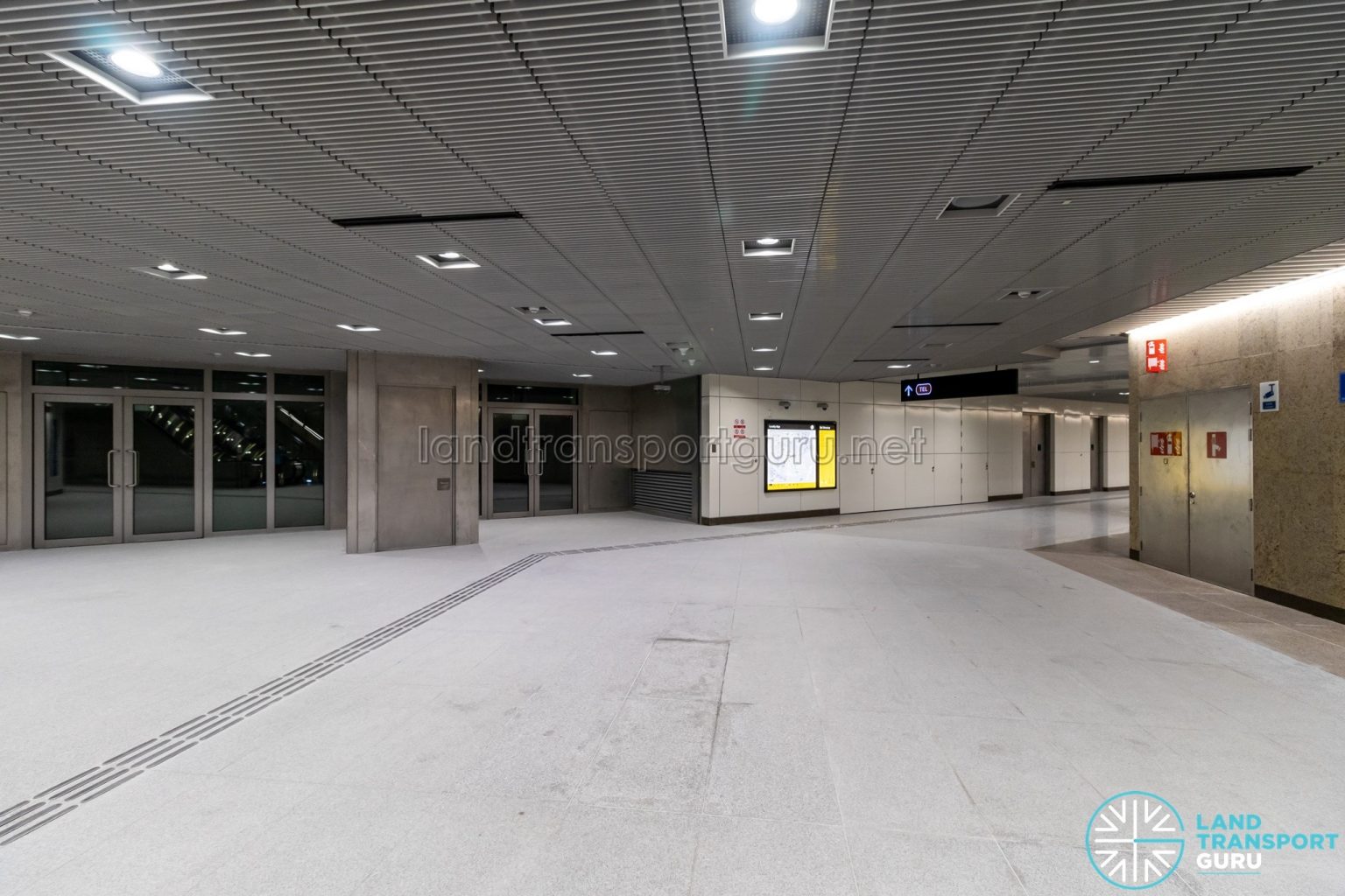 Lentor MRT Station | Land Transport Guru