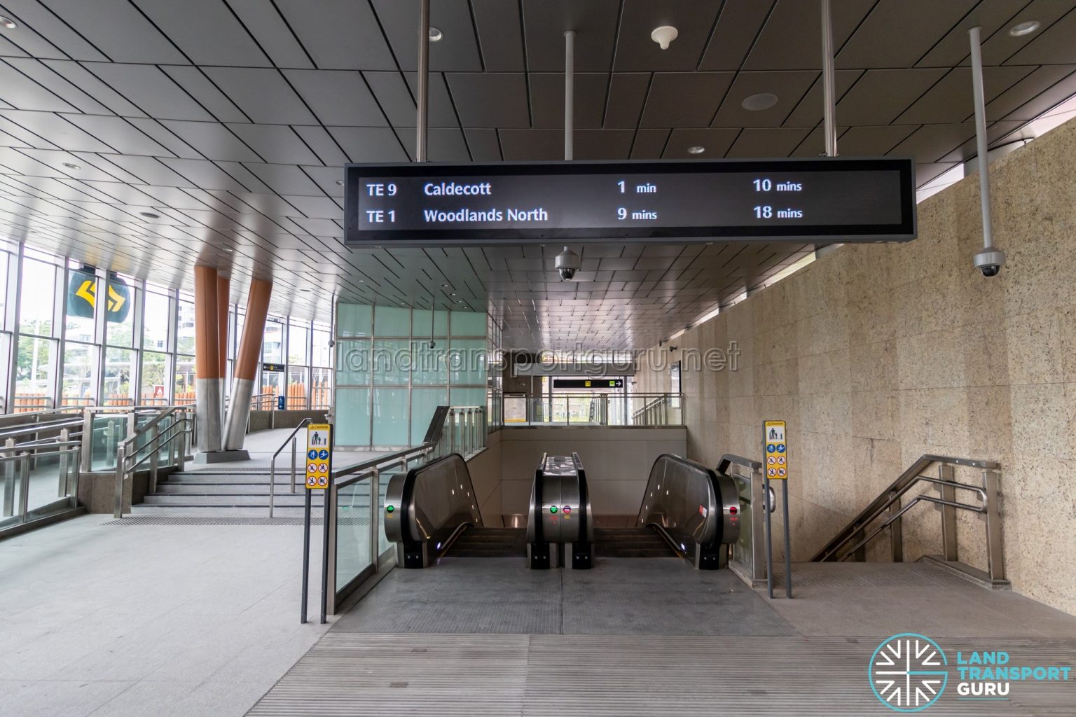 Lentor MRT Station | Land Transport Guru