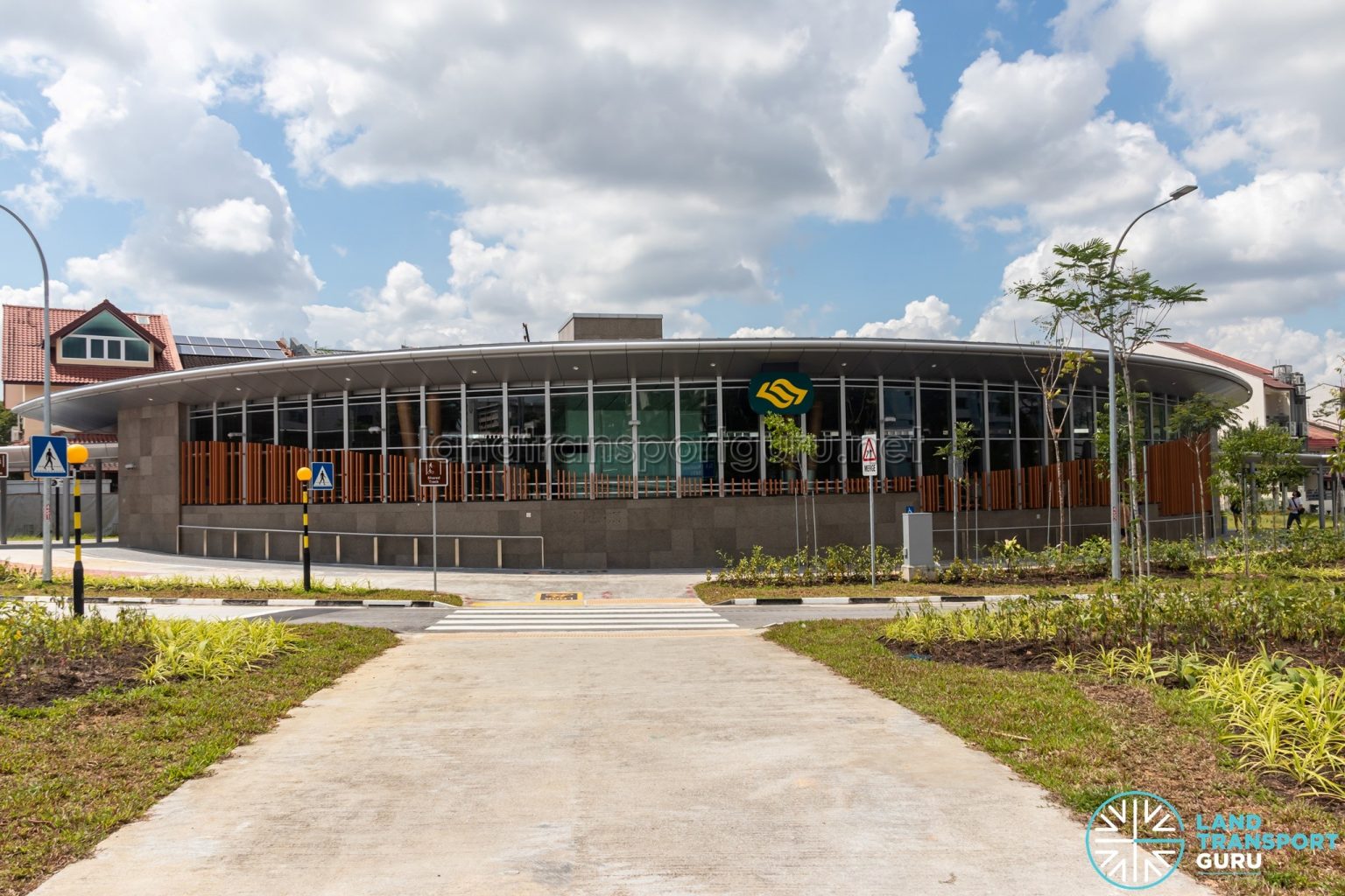 Lentor MRT Station | Land Transport Guru