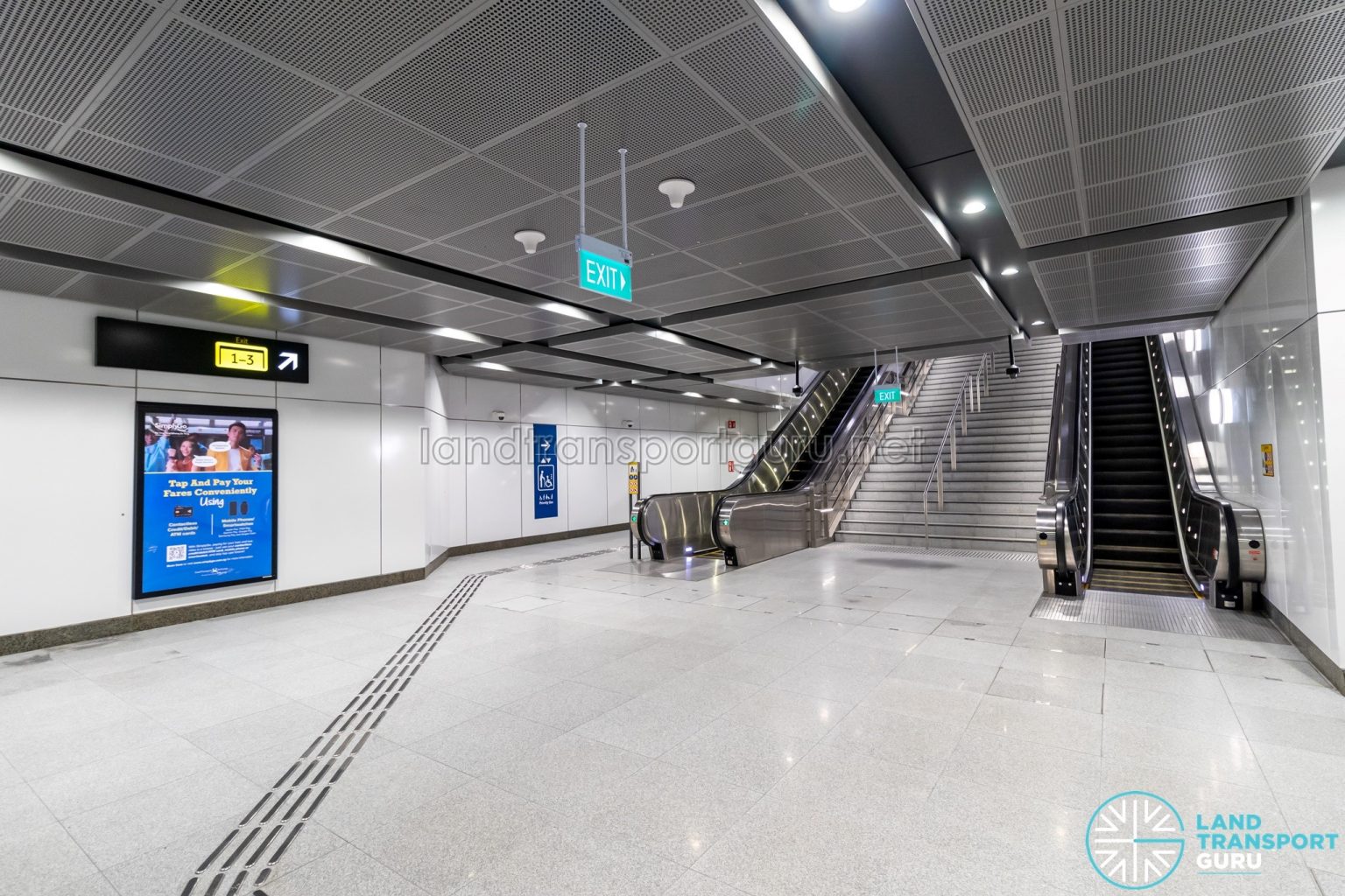 Mayflower MRT Station | Land Transport Guru