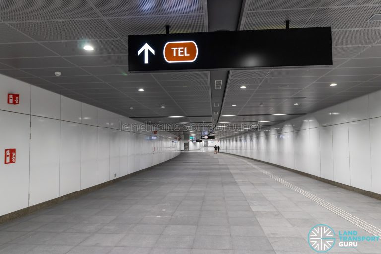 Mayflower MRT Station | Land Transport Guru