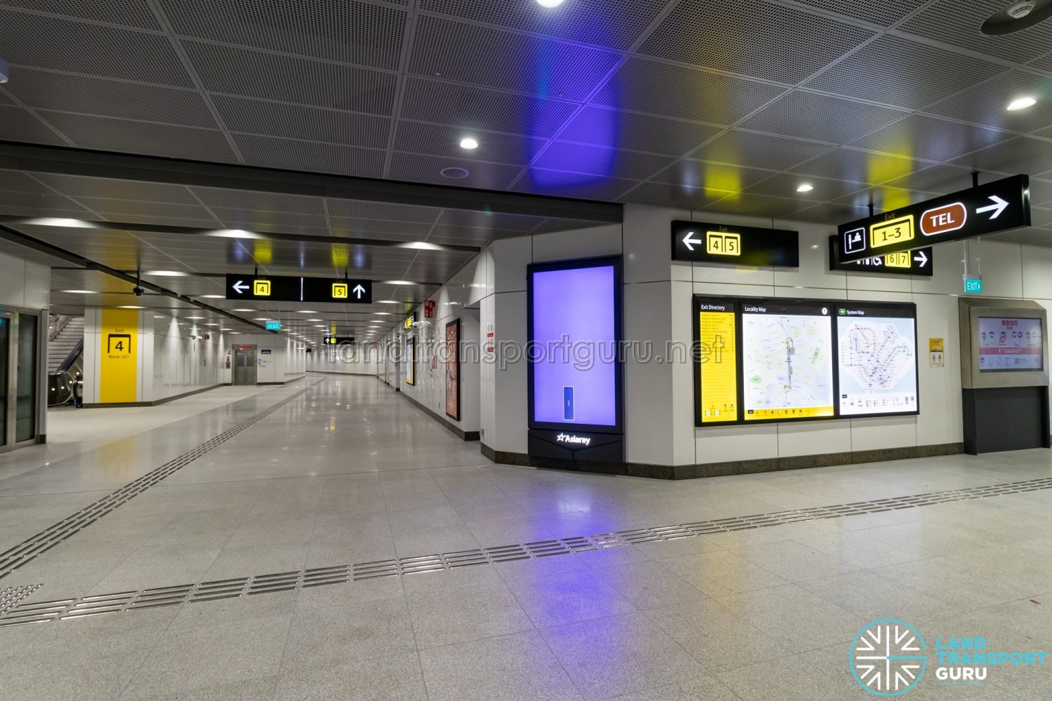 Mayflower MRT Station | Land Transport Guru