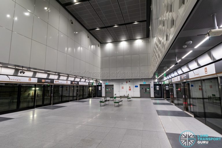 Mayflower MRT Station | Land Transport Guru