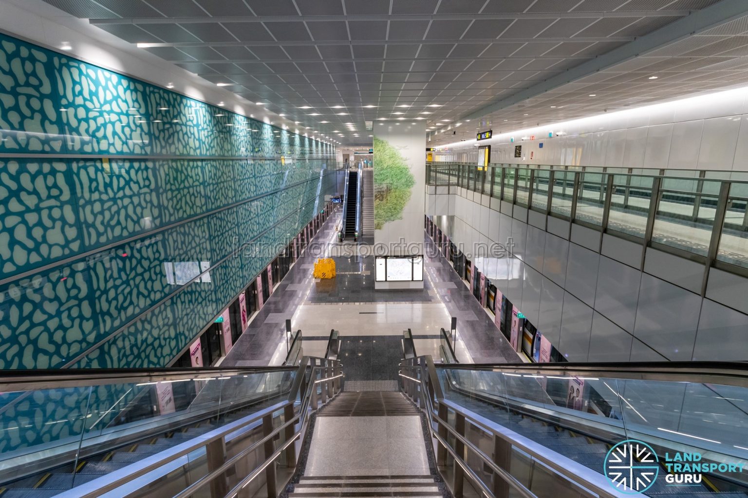 Springleaf MRT Station | Land Transport Guru
