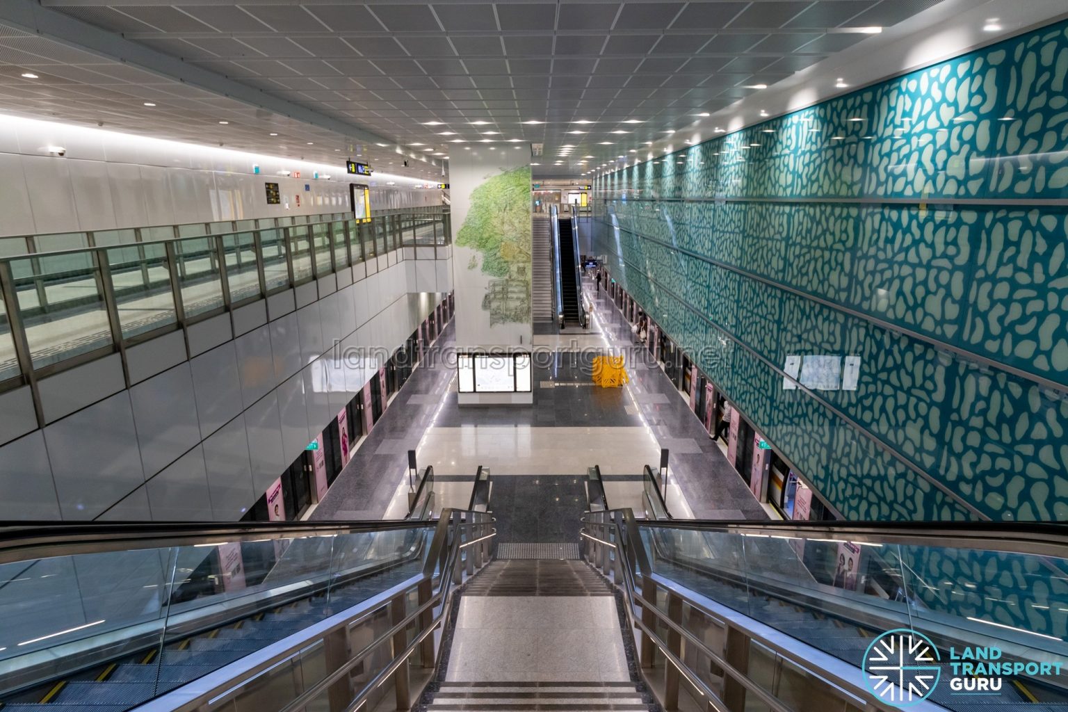 Springleaf MRT Station | Land Transport Guru