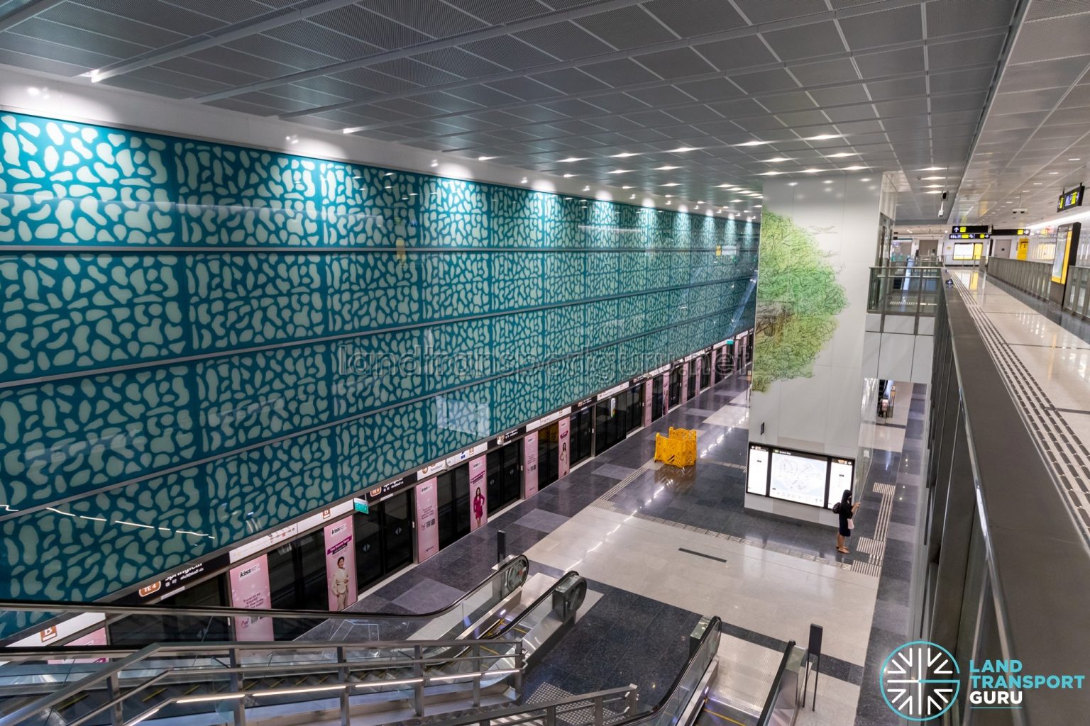 Springleaf MRT Station | Land Transport Guru