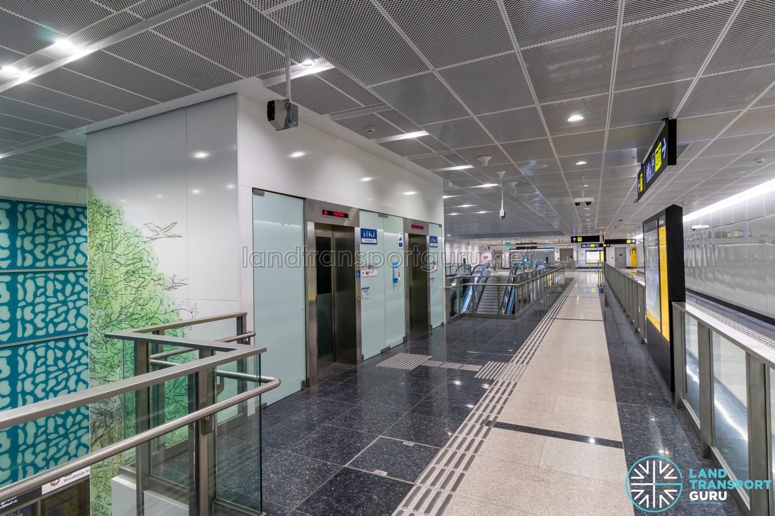 Springleaf MRT Station | Land Transport Guru