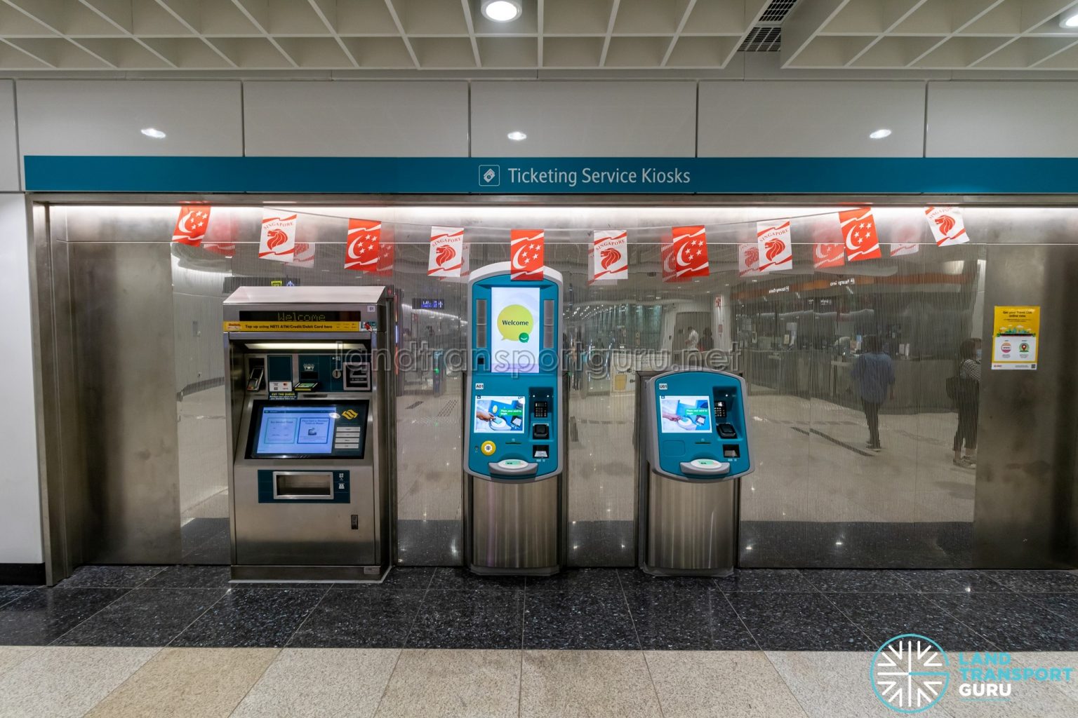 Springleaf MRT Station | Land Transport Guru