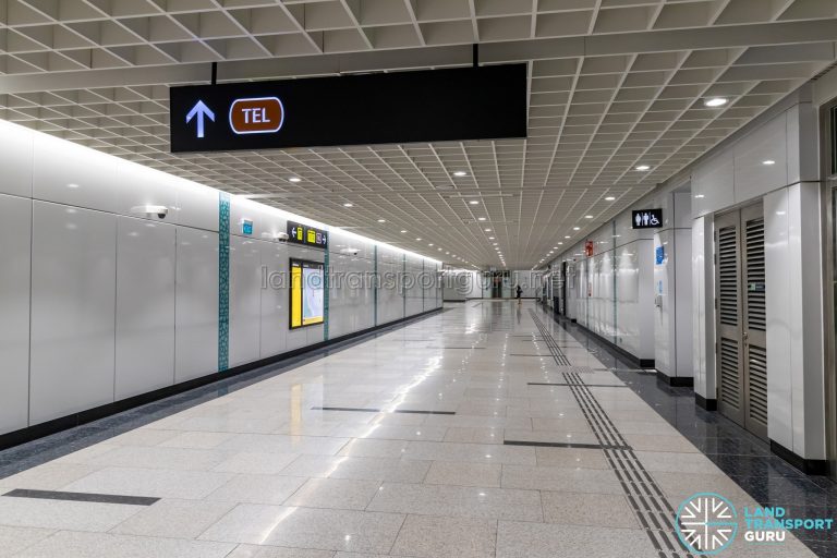 Springleaf MRT Station | Land Transport Guru