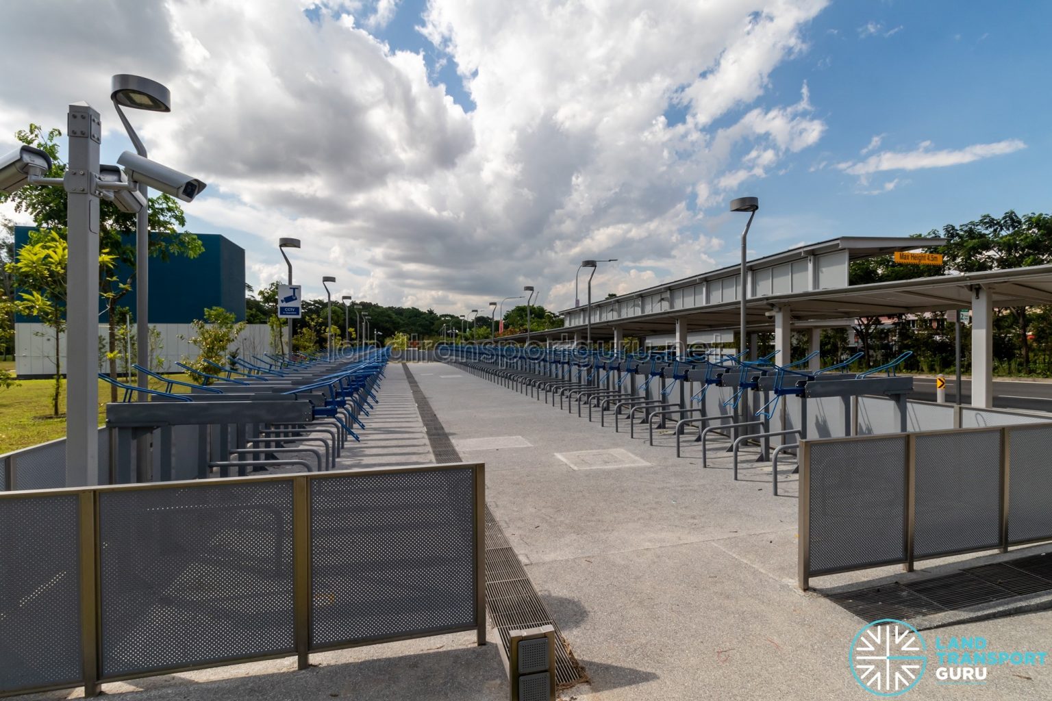 Springleaf MRT Station | Land Transport Guru