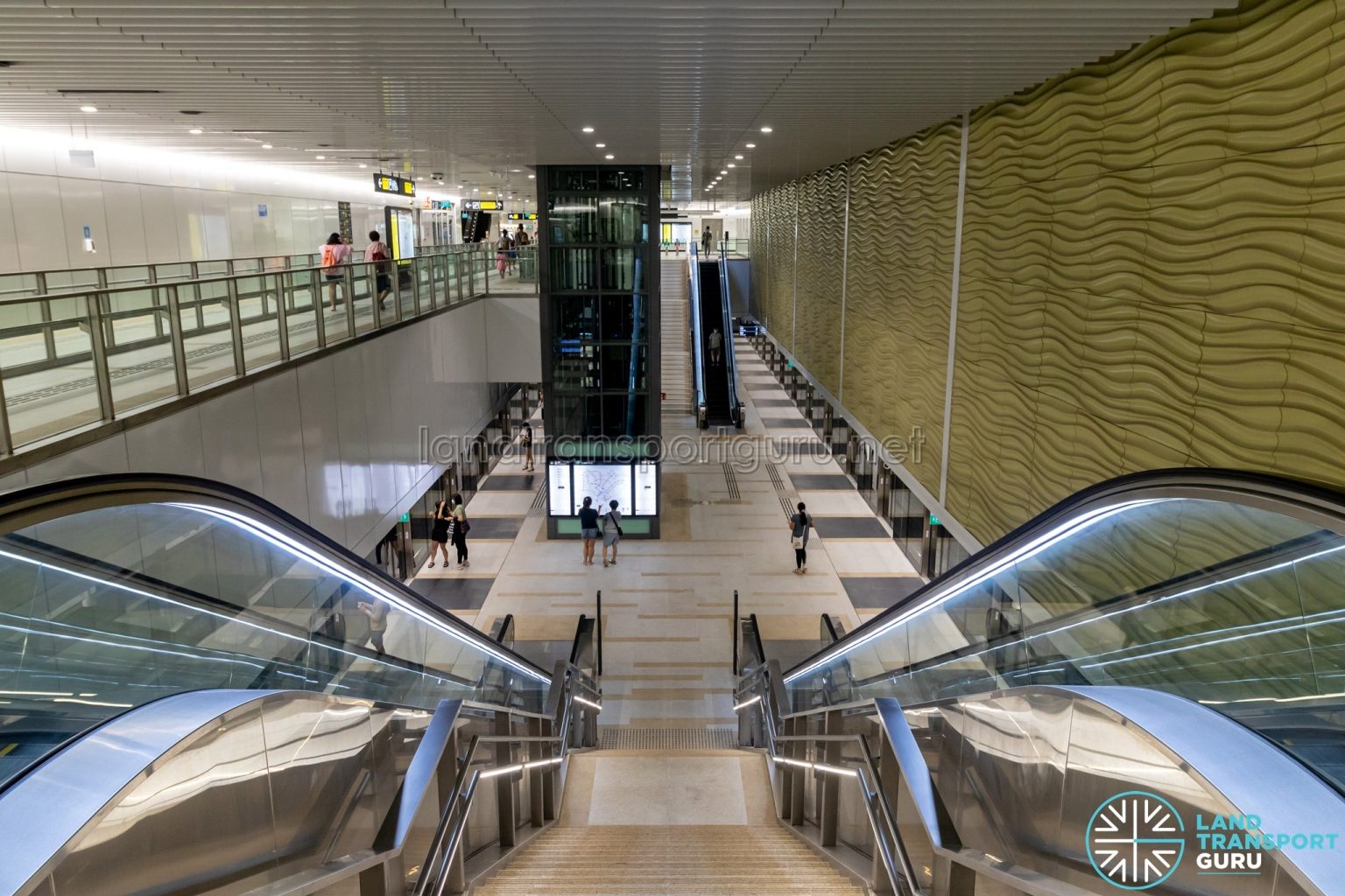 MRT Early Closure & Late Opening: Woodlands North – Gardens by the Bay ...