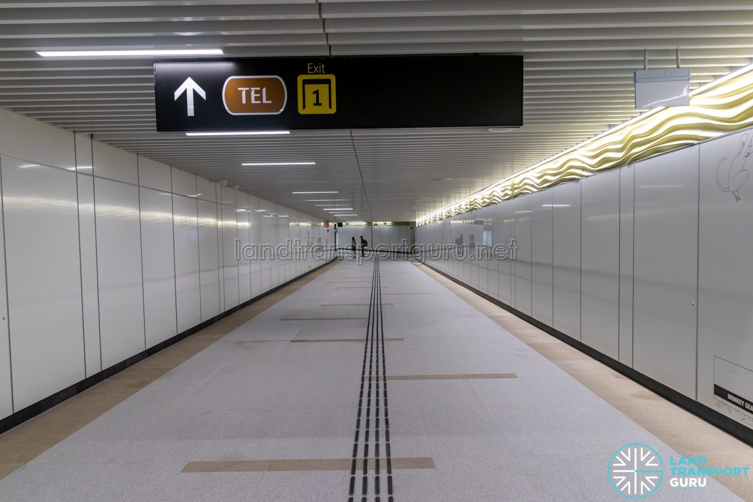 Upper Thomson MRT Station | Land Transport Guru