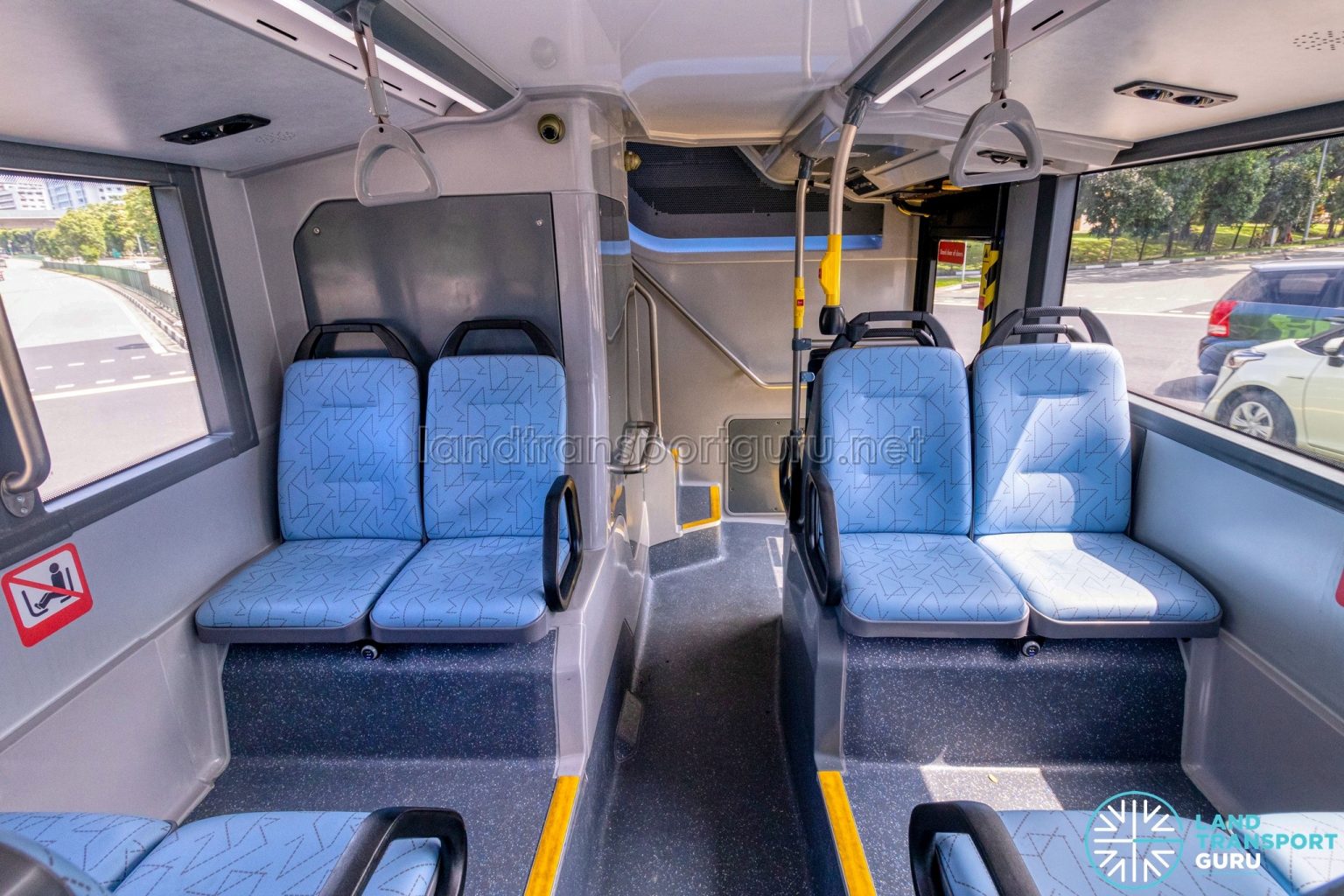 3-Door Buses compared: ADL Enviro500 and MAN A95 | Land Transport Guru