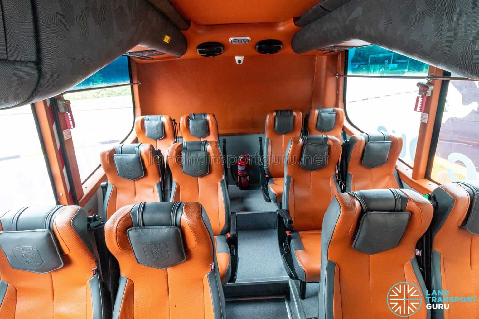 BYD C8 | Land Transport Guru