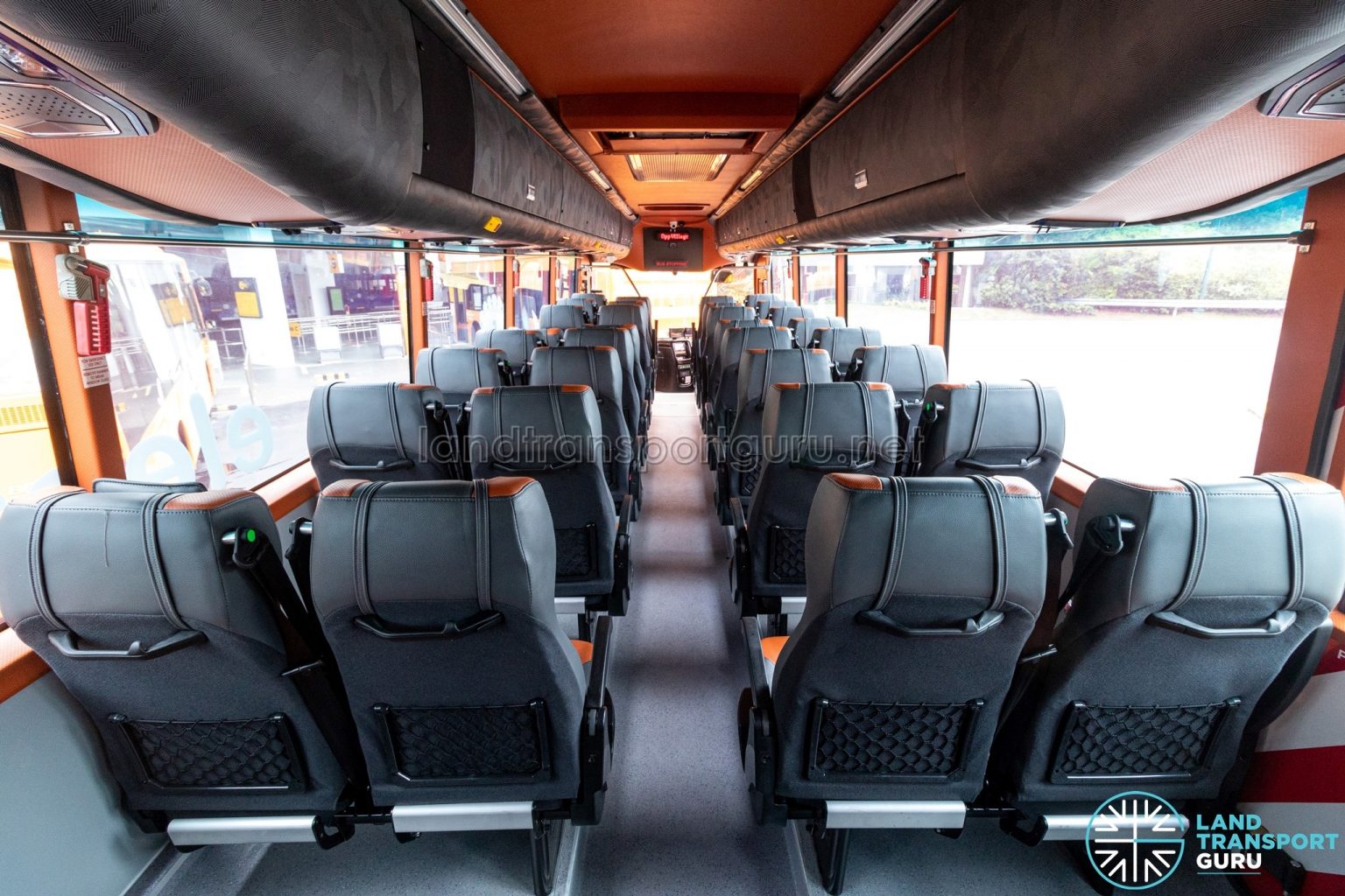 BYD C8 | Land Transport Guru