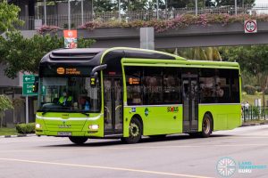 Tower Transit Singapore Logo – Tower Transit MAN A22 (SMB1538U) | Land ...