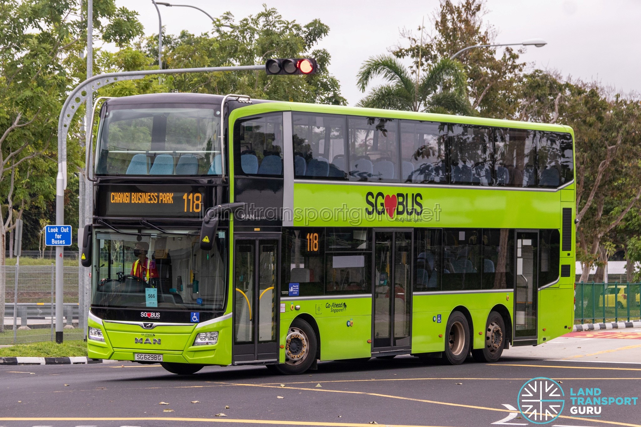 Historical Routes Of Trunk Services 110 119 Land Transport Guru