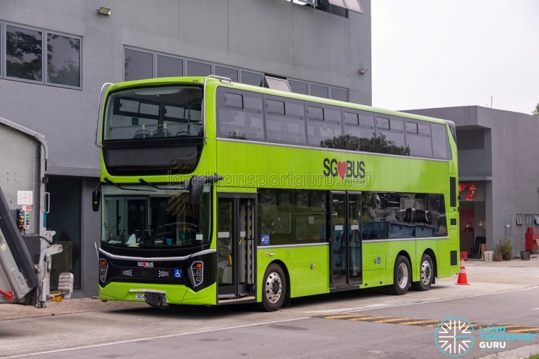 BYD K9RC (SG4005Z) – Exterior / Oct 2021 | Land Transport Guru