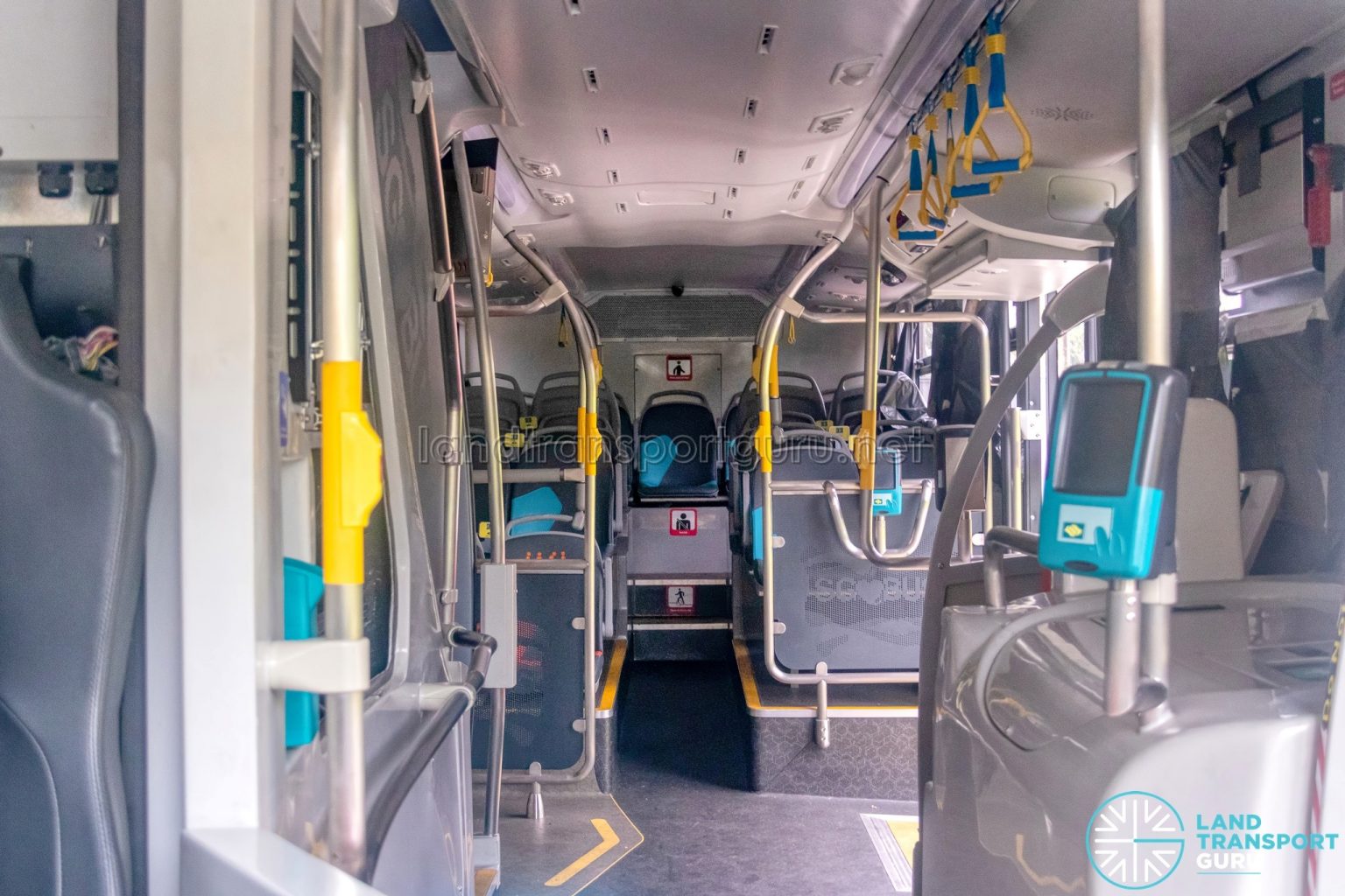 BYD K9RC | Land Transport Guru