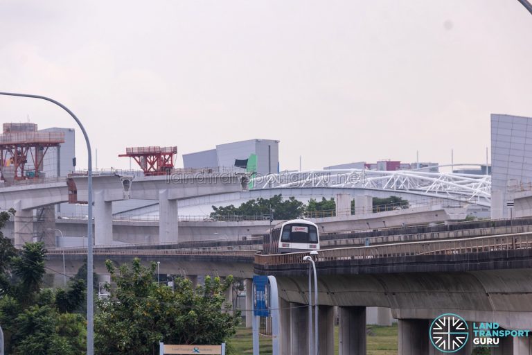 Tanah Merah MRT Station | Land Transport Guru